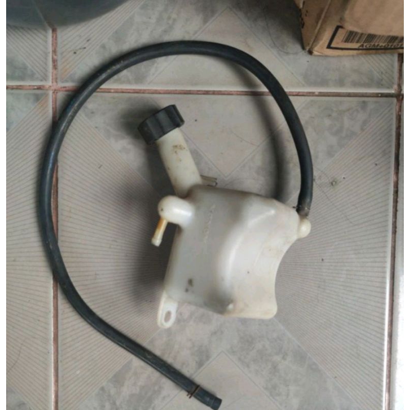 Jual TANGKI TEMPAT AIR RADIATOR NEW CB 150R NEW CBR 150R ORIGINAL ...