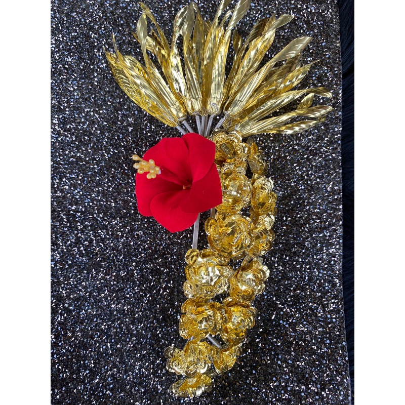 Jual Bunga Sanggul Bali / Modifikasi | Shopee Indonesia