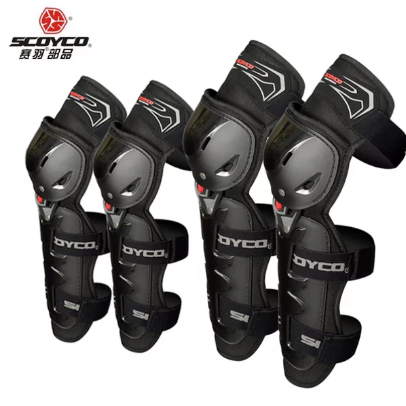 Jual Scoyco K11H11-2 K11 H11 - 2 Knee Elbow Pad Guard Protector ...
