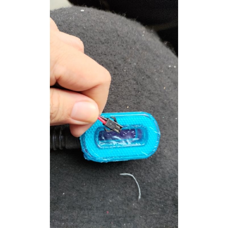 Jual LAMPU SIGN LAMPU SEIN LAMPU SEN DEPAN SEPEDA LISTRIK UNIVERSAL ...