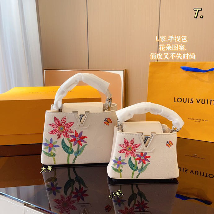 Jual Louis Vuitton LV CaPucines bb | Shopee Indonesia