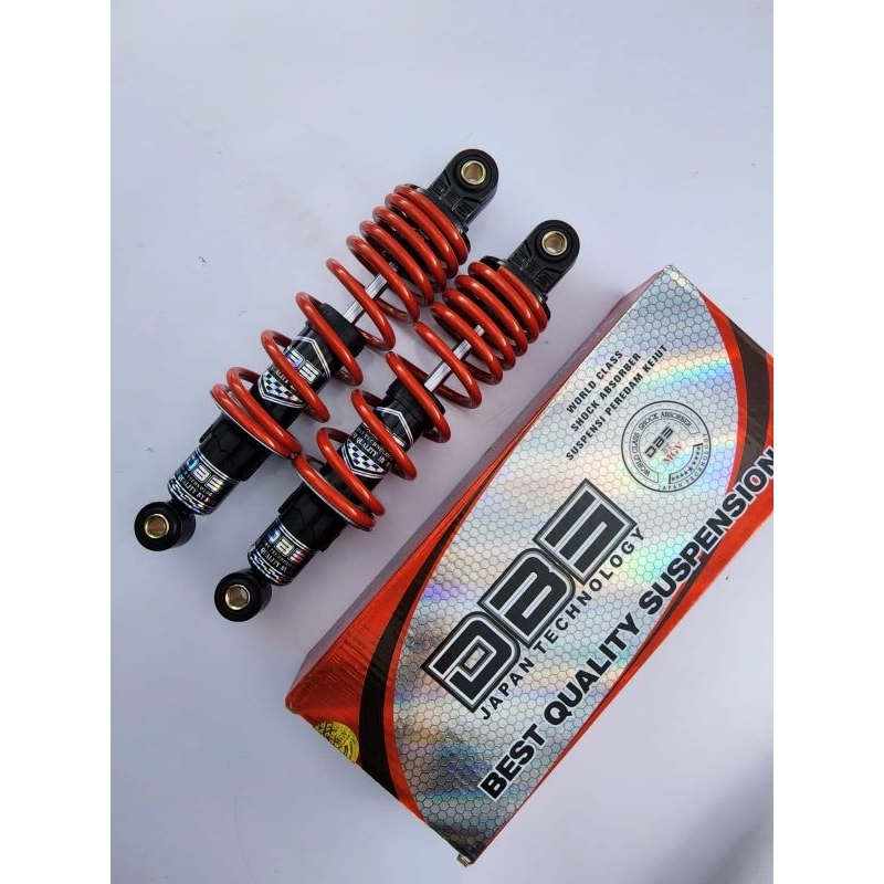 Jual Shock DBS supra revo karisma fit new blade absolute vega jupiter ...
