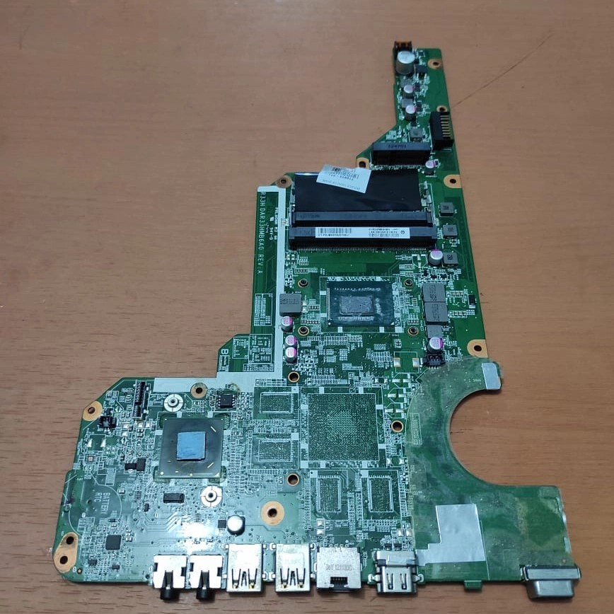 Jual Motherboard Mobo Mainboard Laptop HP G4 HP G4-2216TU core i3 3110M ...