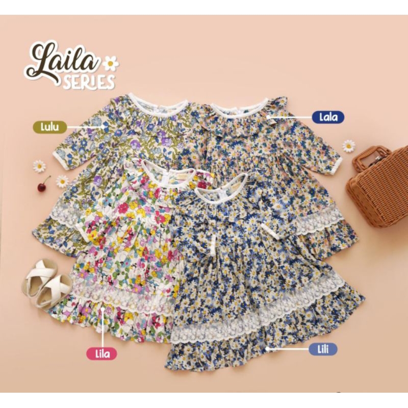 Jual New Laila Series | Shopee Indonesia