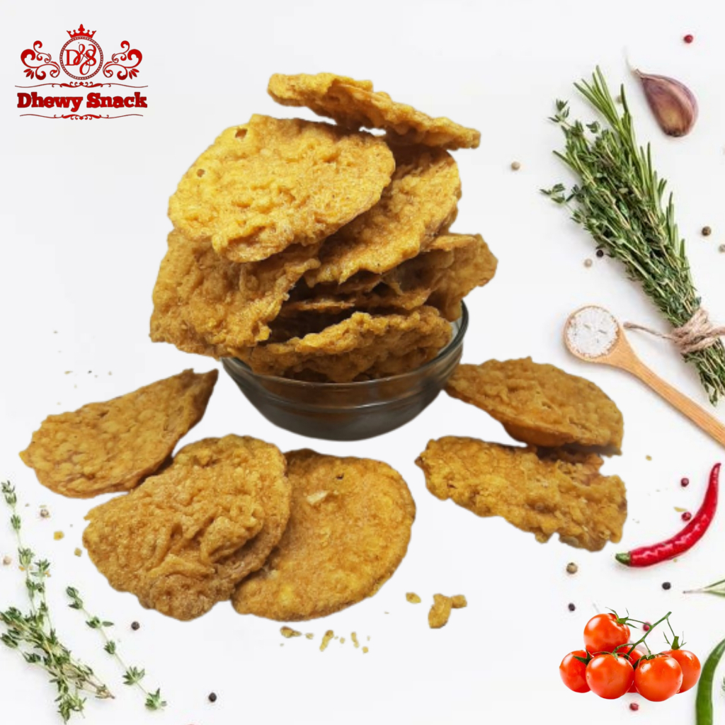 Jual KERIPIK TEMPE 500 GRAM / GORENG TEMPE | Shopee Indonesia