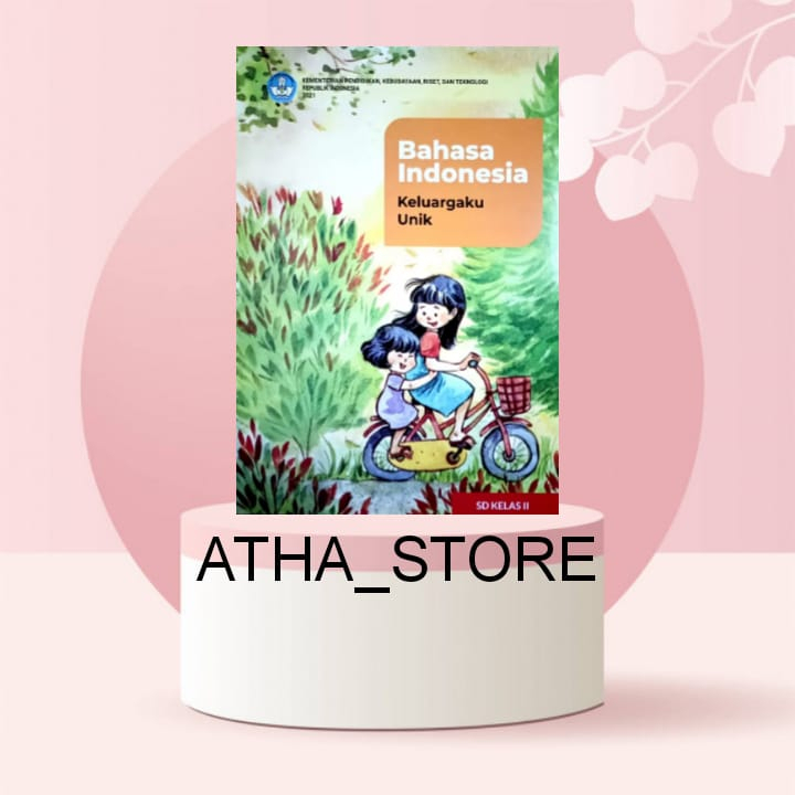 Jual BUKU SISWA BAHASA INDONESIA KELAS 2 KURIKULUM PENGGERAK-MERDEKA SD | Shopee Indonesia
