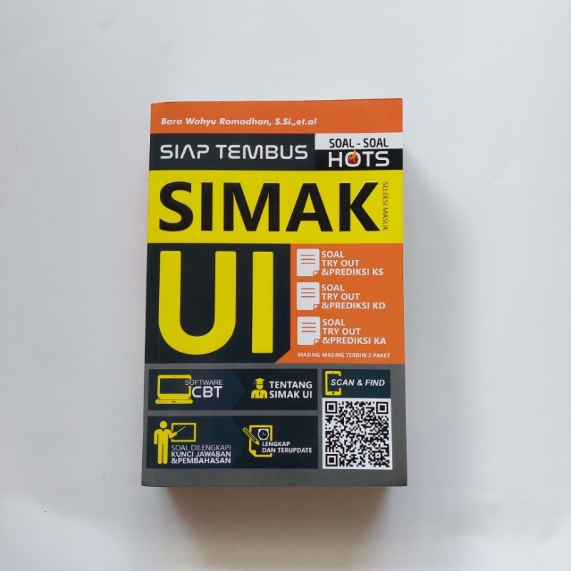 Jual Siap Tembus SIMAK UI | Shopee Indonesia Jual Siap Tembus SIMAK UI | Shopee Indonesia