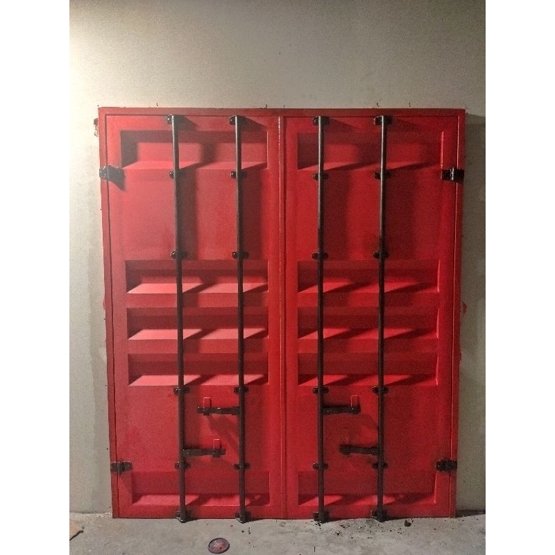 Jual Pintu Model Container pintu model kontainer kontiner | Shopee ...