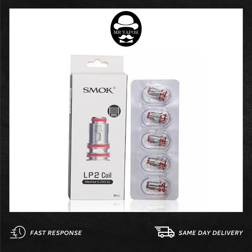 Jual Coil Smok Rpm4 Lp2 Original! | Shopee Indonesia