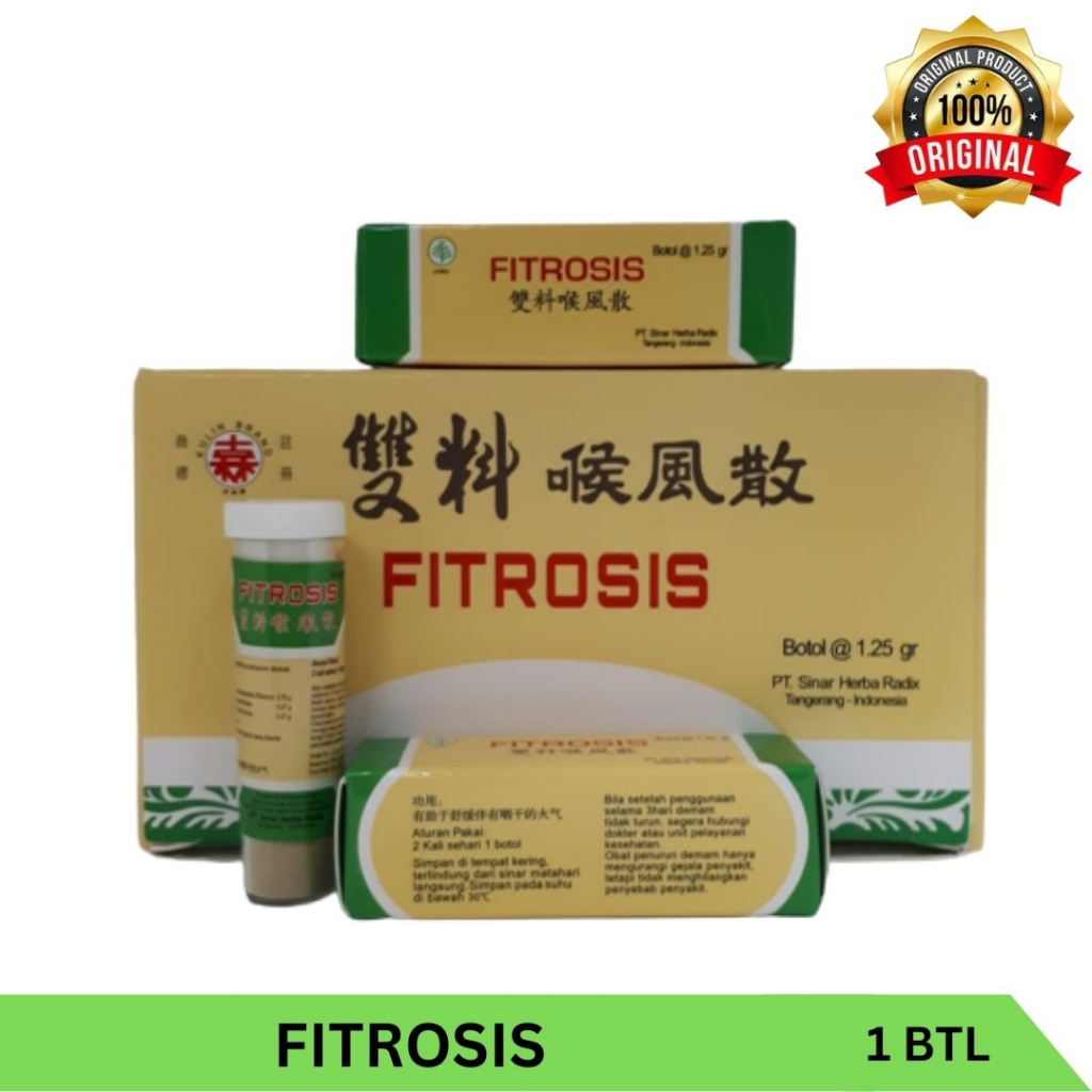 Jual Superior Sore Throat Powder Shuang Liao Hou Feng San Obat Sariawan ...