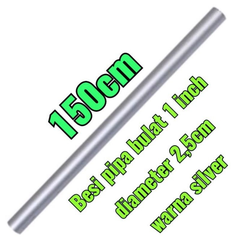 Jual Besi pipa 1 inch besi pipa ambalan besi pipa gantungan baju besi ...