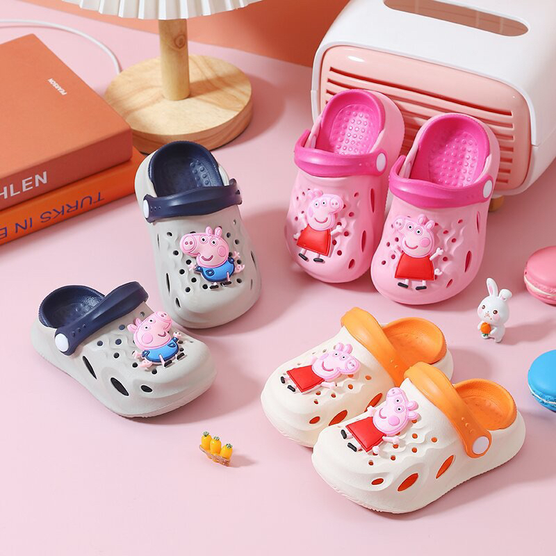 Jual Sandal Anak Peppa Pig 5 Color | Shopee Indonesia