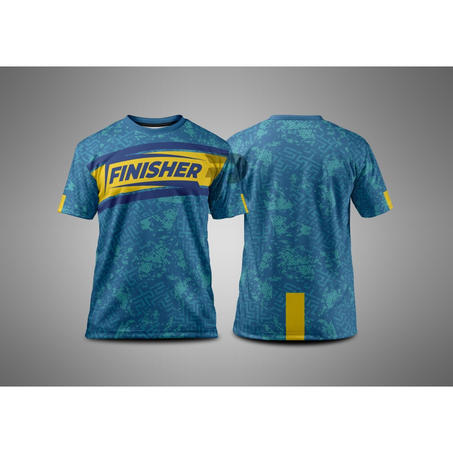 Jual PRATAMA Jersey Running FINISHER Jersey Runners Jersey Lari Custom ...
