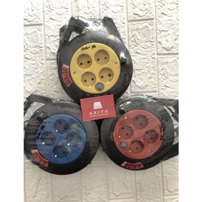 Jual KABEL ROLL/BOX KABEL DEXTA TIPE DX10 &DX15 | Shopee Indonesia