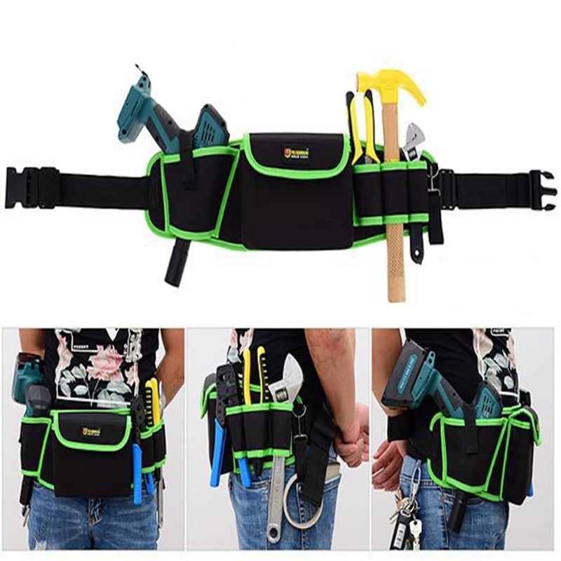 Jual TAS PERKAKAS TAS BANGUNAN TAS BENGKEL TAS Perkakas kunci obeng bor ...
