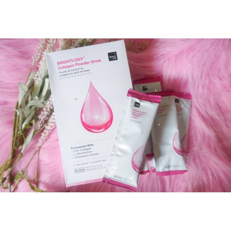 Jual BEAUDELAB COLLAGEN ECER SACHET | Shopee Indonesia