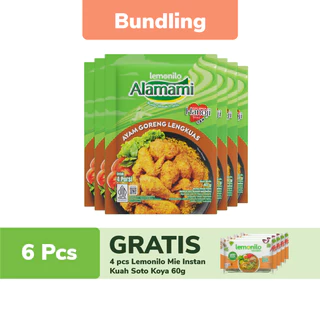 Toko Online Lemonilo Official Store | Shopee Indonesia