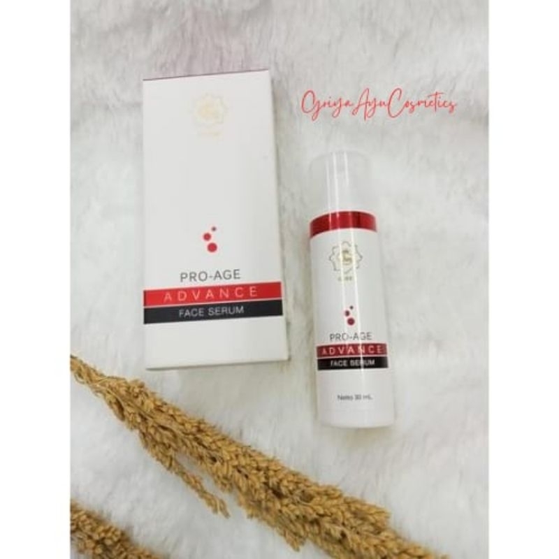 Jual Viva Queen Pro Age Advance Face Serum 30 Ml | Shopee Indonesia