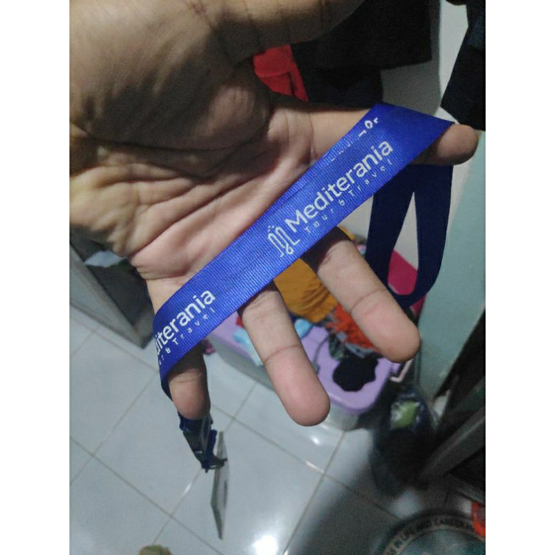 Jual tali name tag | Shopee Indonesia