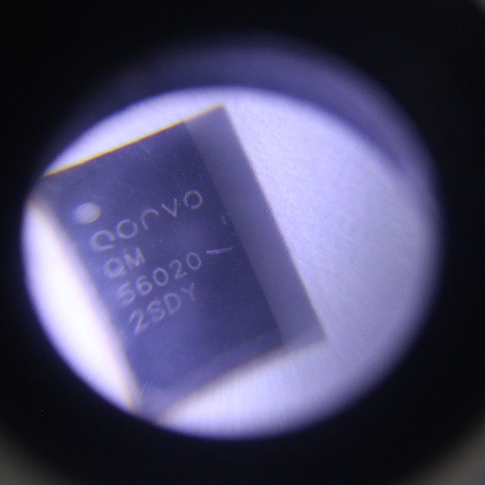 Jual IC RF CINA QORVO QM56020 ORI XIA MI 6X RED 8 SAM A207 A20S | Shopee Indonesia
