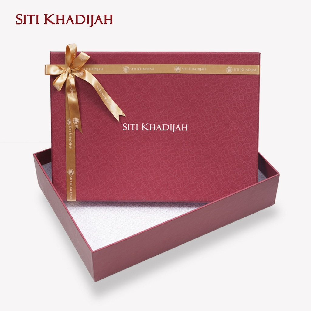 Jual Kotak Kado & Hadiah Premium Box Siti Khadijah | Shopee Indonesia