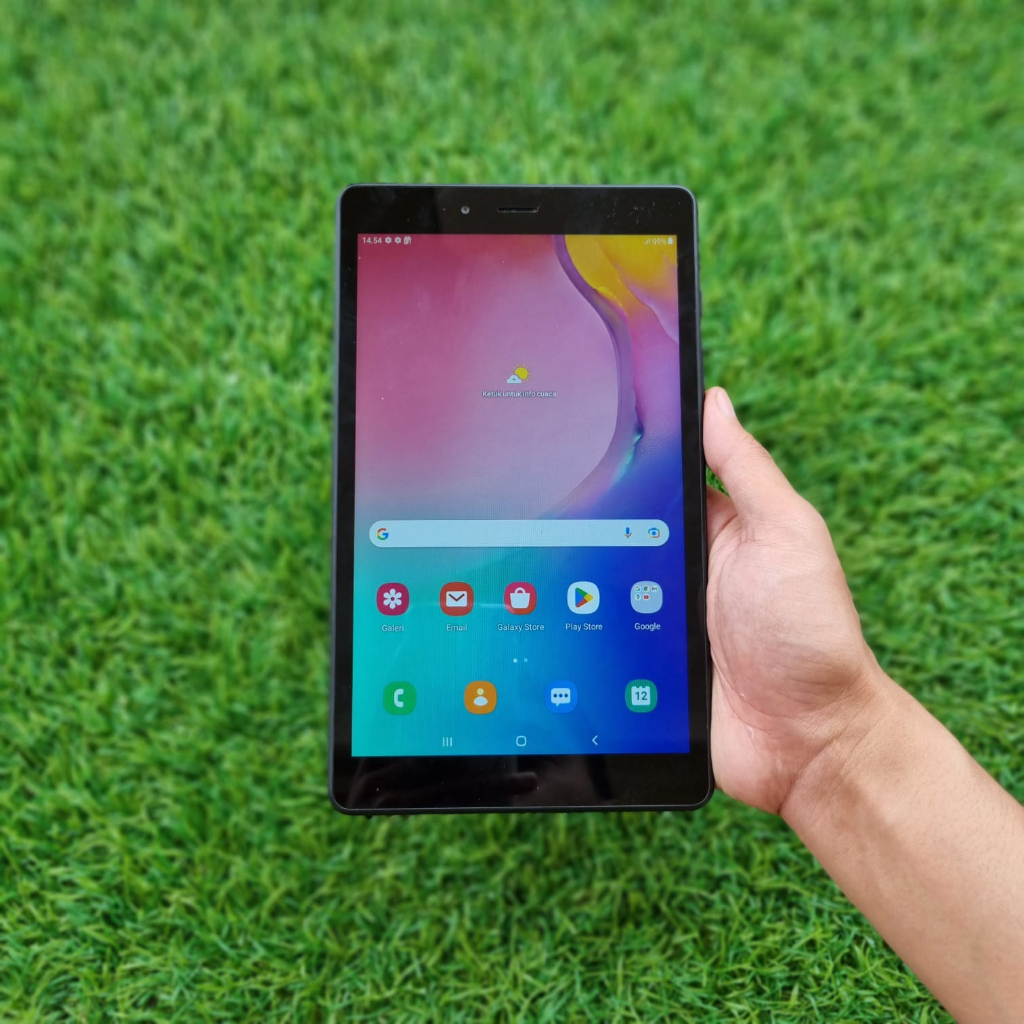 Jual SAMSUNG TAB A 2019 SECOND / HP SECOND SAMSUNG TAB A 2019 2/32 GB ...