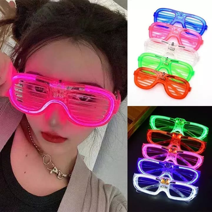 Jual VIRALKAN85 KACAMATA PARTY kacamata led kacamata glow kacamata ...