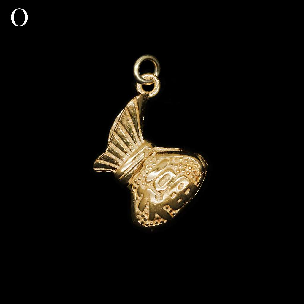 Jual Bahan Perak 925 Charm Gelang / Kalung | Charm Bandul Bahan Perak ...