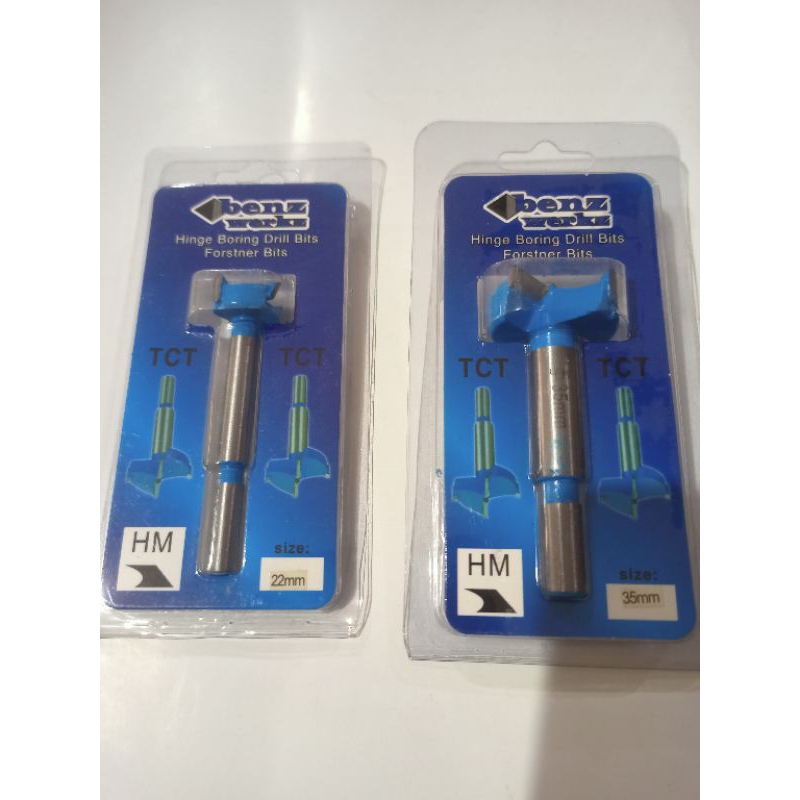 Jual Mata Bor Engsel Sendok Benz 22mm dan 35mm | Shopee Indonesia