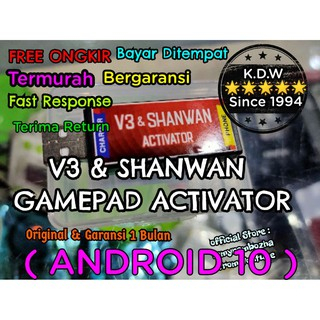 Jual V3 Shooting Plus & Shanwan Gamepad Activator ( ANDROID 10 KEATAS ...