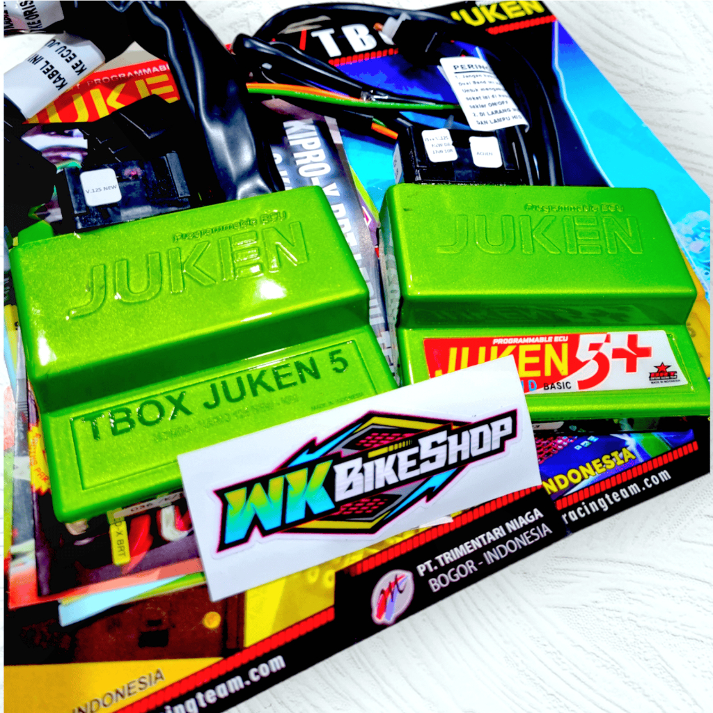 Jual ECU JUKEN 5+ ALL NEW BEAT 2020 / SCOOPY 2020 2021 2022 / BEAT ...