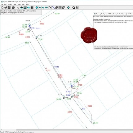 Jual Watercom DRAINS 2023.02 full version GiS Software | Shopee Indonesia