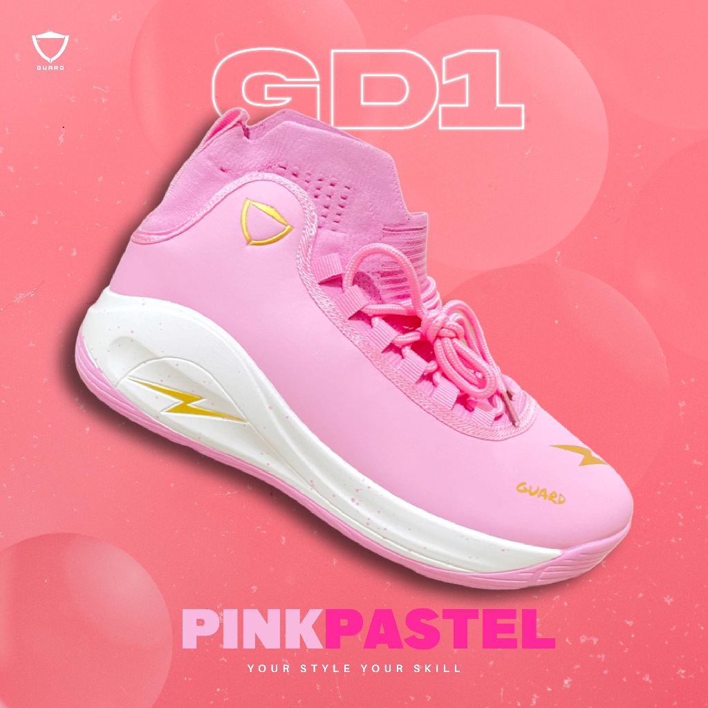 Jual SEPATU BASKET GD1 / SEPATU BASKET ORIGINAL | Shopee Indonesia