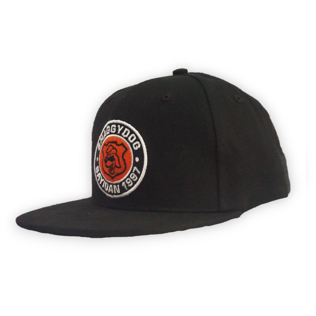 Jual TOPI SHAGGYDOG - SB – SAYIDAN CIRCLE 97 BK | Shopee Indonesia