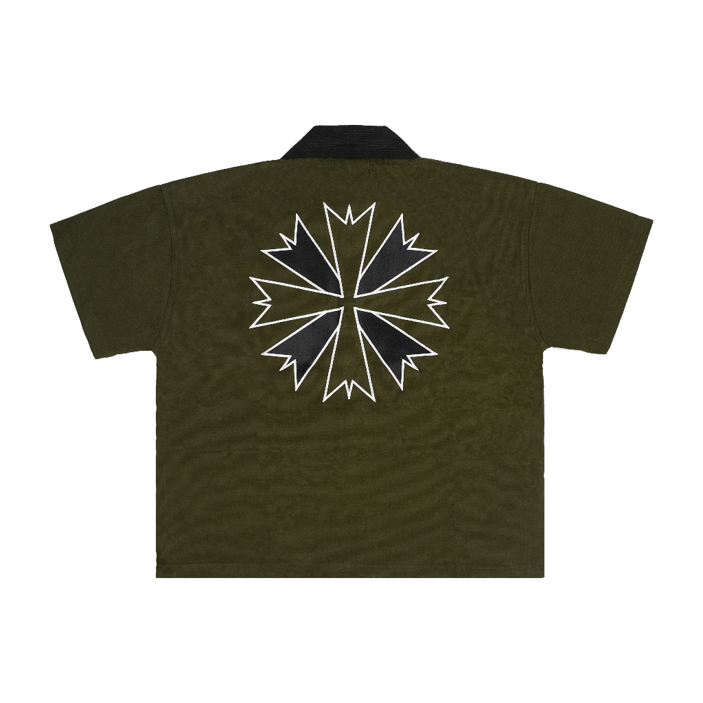 Jual Gozeal | Shirt Boxy | Arga | Shopee Indonesia