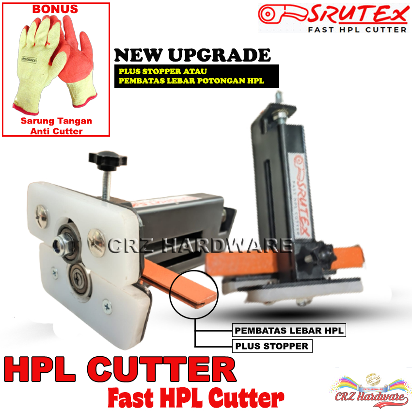 Jual Alat Potong Hpl Cutter Pemotong Trimmer Hpl Manual Bukan Varotex ...