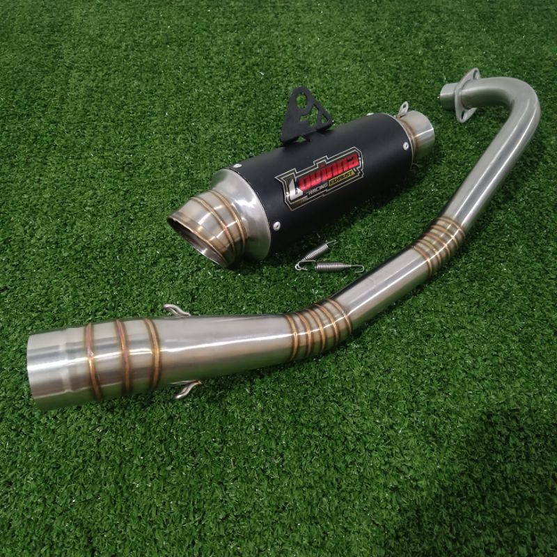 Jual Knalpot Sleep engine Jupiter z blade Vega Karisma Supra Smash ...