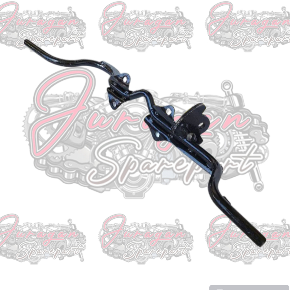 Jual Besi Bar Step Barstep Depan Yamaha Force 1 F1ZR Alfa Barstep ...