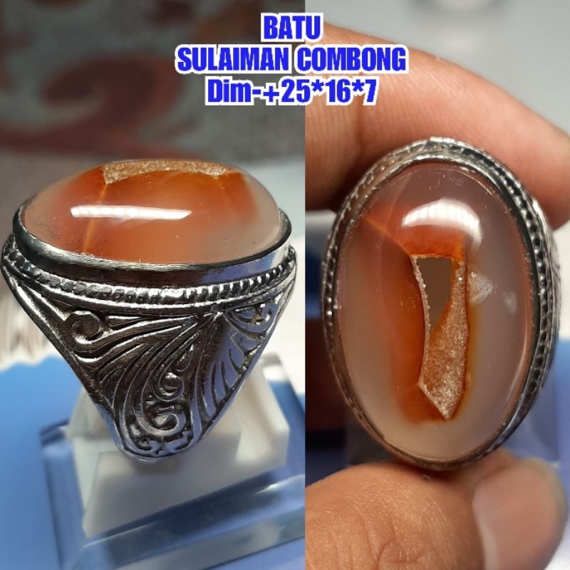 Jual BATU SULAIMAN COMBONG TEMBUS 07 | Shopee Indonesia