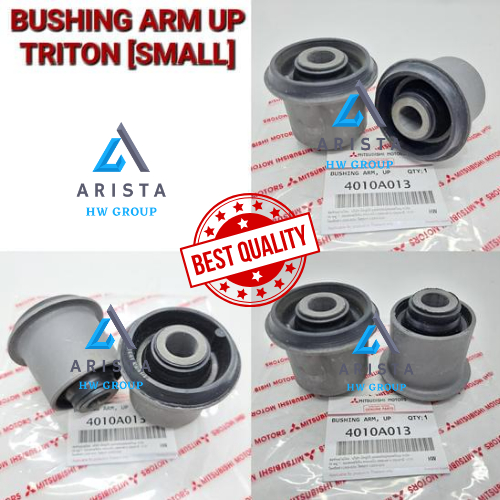 Jual BUSHING UPPER ARM BOS SAYAP ATAS KECIL MITSUBISHI TRITON PAJERO ...
