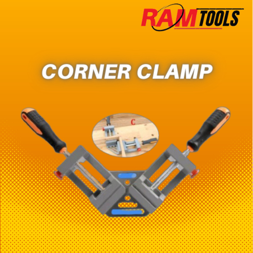 Jual Corner Clamp / Quick Release / Catok Siku / Penjepit Siku | Shopee ...