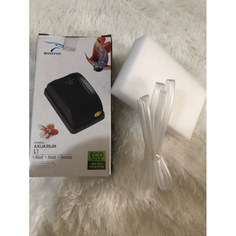 Jual Mesin Aerator 1 Lubang Paket Mesin Gelembung Udara Selang Busa ...
