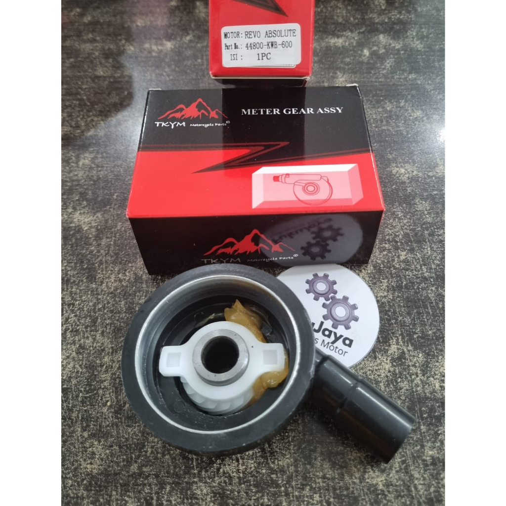 Jual Takayama Gearbox - Gear Box - Gir Kilometer Assy Honda Revo ...