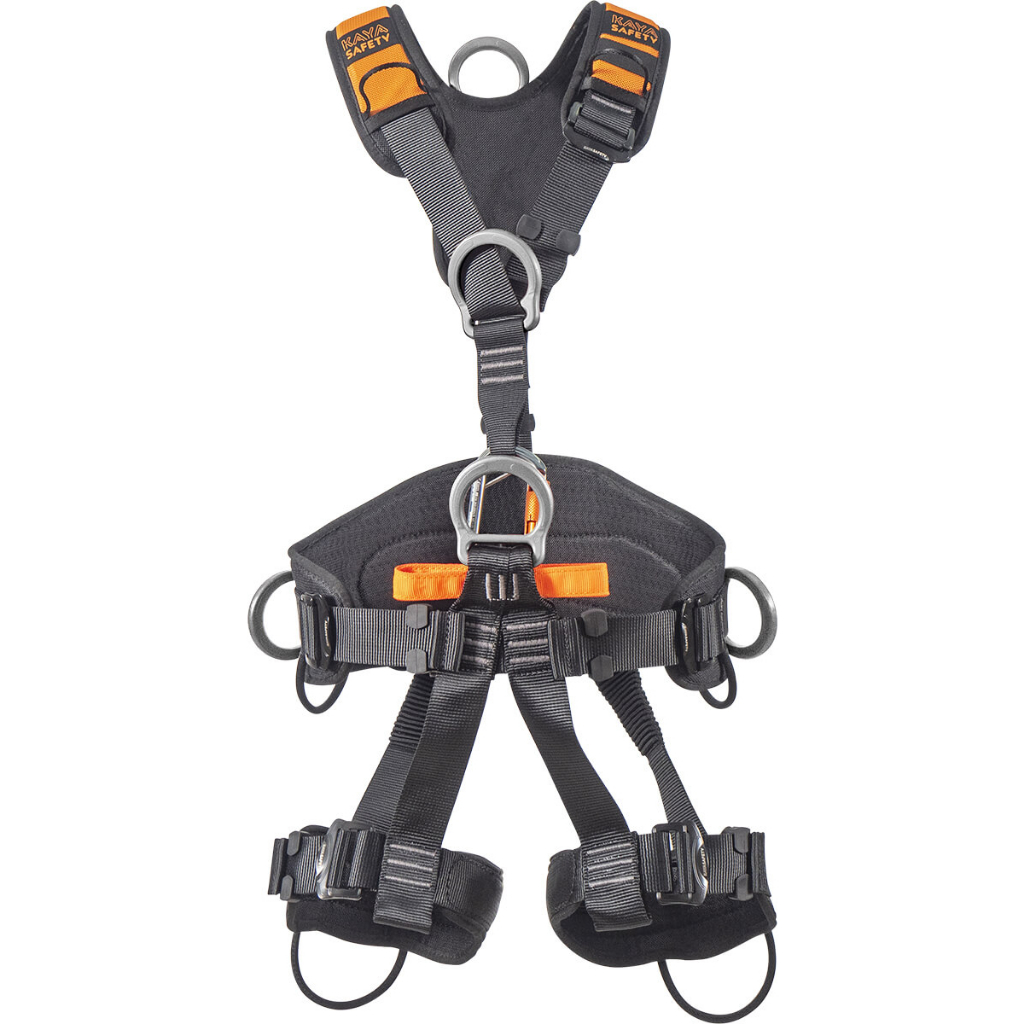 Jual KAYA Safety Harness P-455 Y Fall Arrest Work Positioning ...