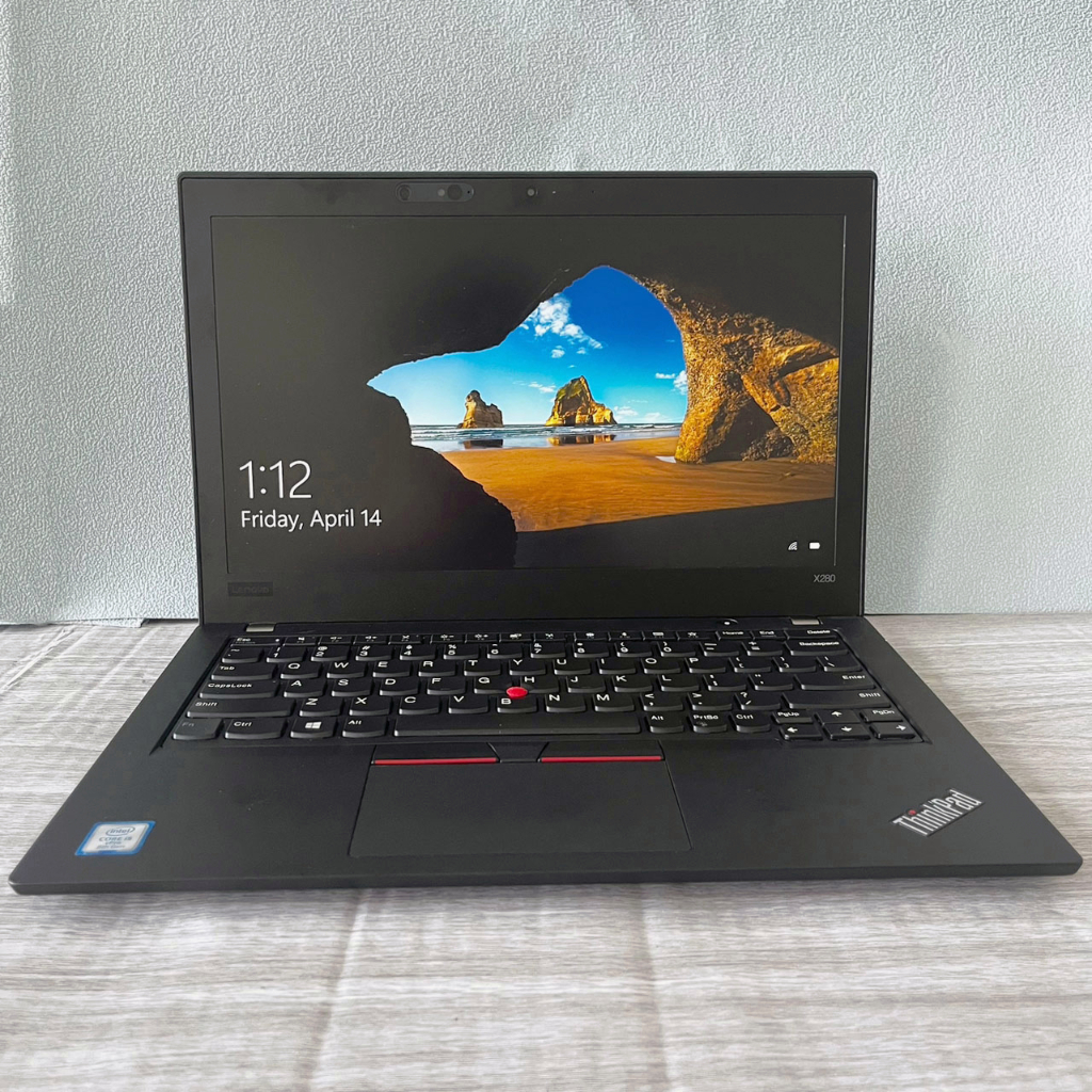 Jual Lenovo Thinkpad Laptop X280 Core i3/i5/i7 Gen 8 Second RAM 8/16gb ...