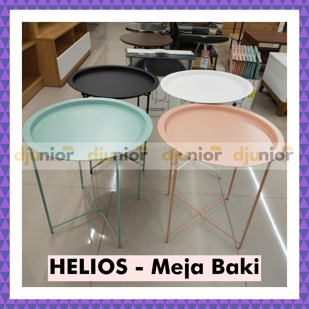Jual INFORMA - HELIOS MEJA TERAS / MEJA BAKI / NEO HELIOS COFFEE TABLE ...