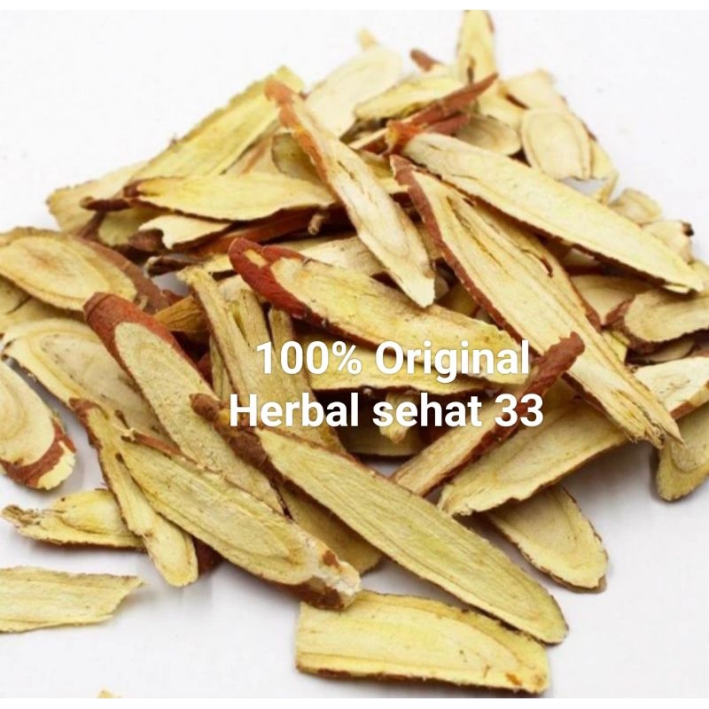 Jual Kam cho gan cao akar manis Licorice root 50gr kualitas premium ...