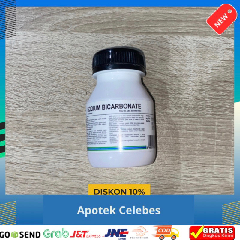 Jual Sodium bicarbonat (bicnat) | Shopee Indonesia