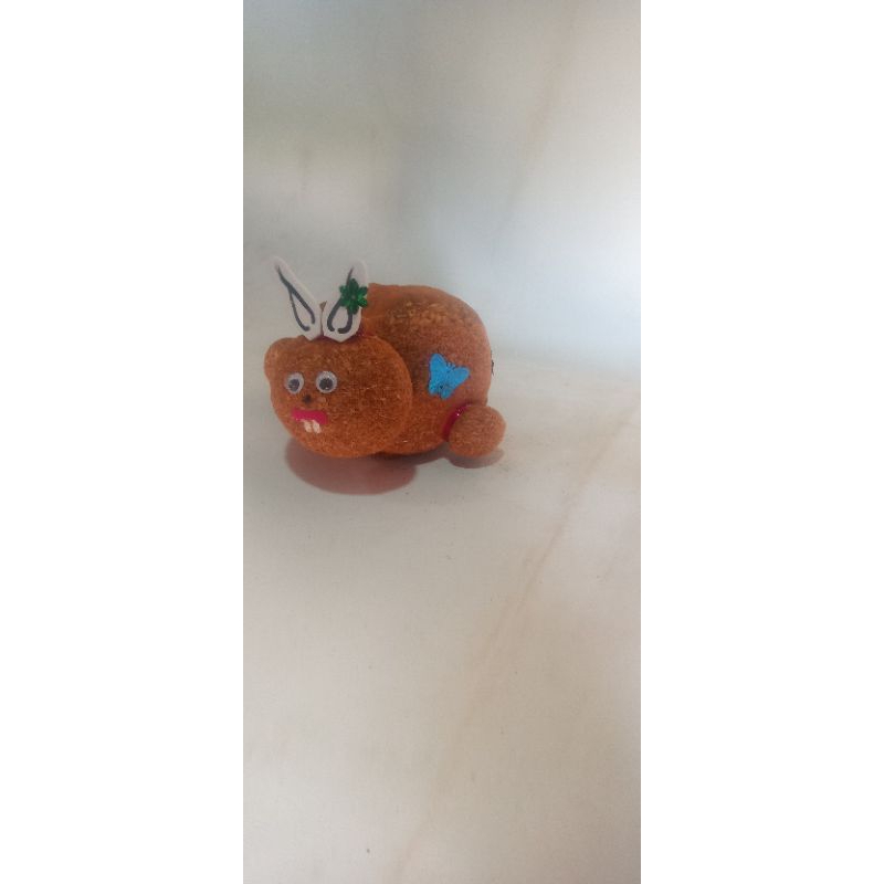 Jual mainan anak anak boneka horta Berambut rumput asli | Shopee Indonesia