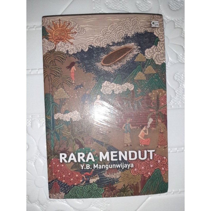 Jual Rara mendut by Y.B Mangunwijaya (BOOKED) | Shopee Indonesia